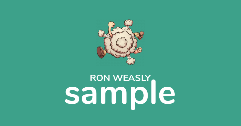 Sticker Maker - sample