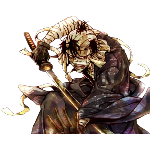 Sticker Maker - Samurai X