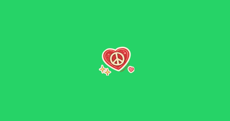 Sticker Maker - San Valentin P&L - 1st edition