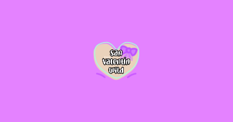 Sticker Maker - San Valentín wild 💖😘