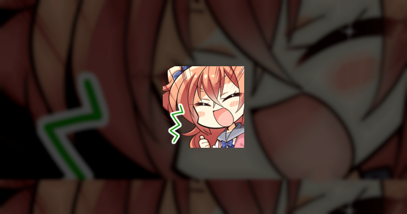 Sticker Maker - Sanoba Witch 2