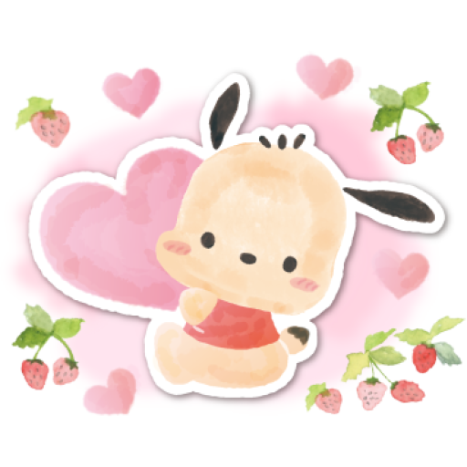 Sticker Maker - Sanrio Characters