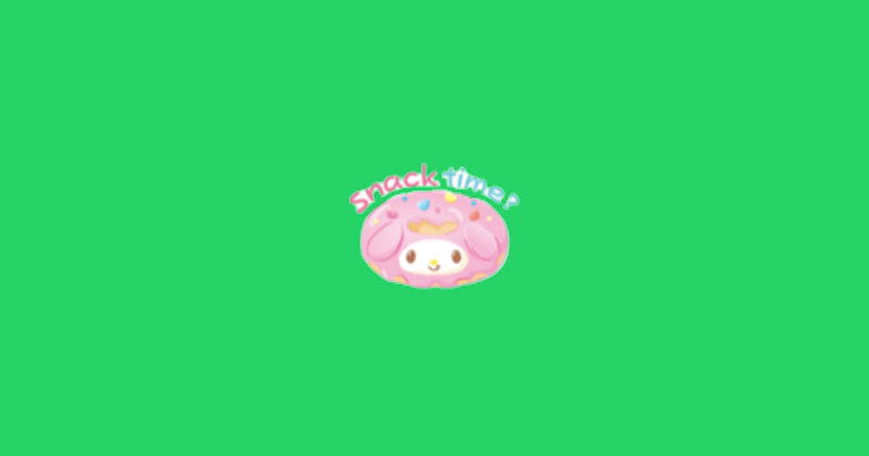 Sticker Maker - Sanrio cute characters 2