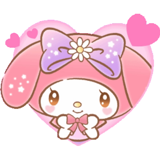 Sticker Maker - sanrio pack