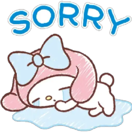 Sticker Maker - sanrio pack