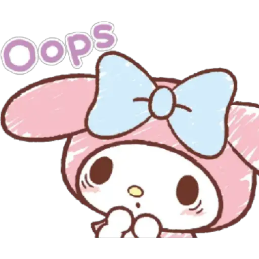 Sticker Maker - sanrio pack