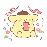 Sticker Maker - Sanrio Pom Pom Purin 2026