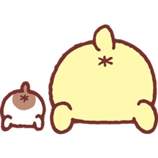 Sticker Maker - Sanrio Pompompurin Stickers 2