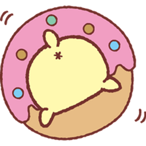 Sticker Maker - Sanrio Pompompurin Stickers