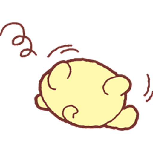 Sticker Maker - Sanrio Pompompurin Stickers
