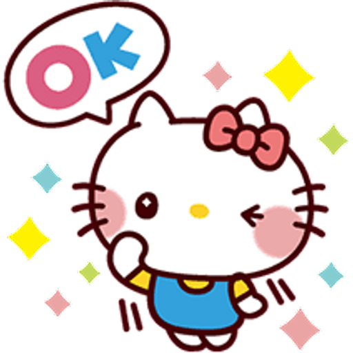 Sticker Maker - Sanrio sticker pack
