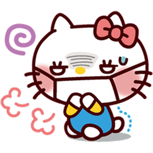 Sticker Maker - Sanrio sticker pack