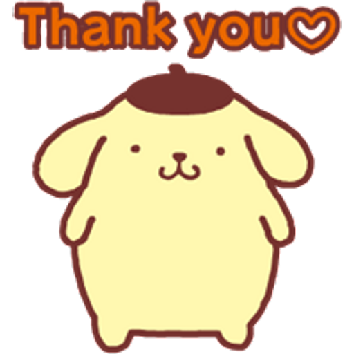 Sticker Maker - Sanrio sticker