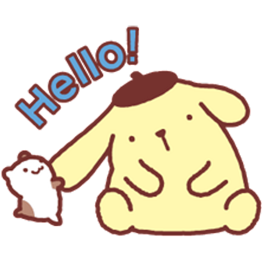 Sticker Maker - Sanrio sticker