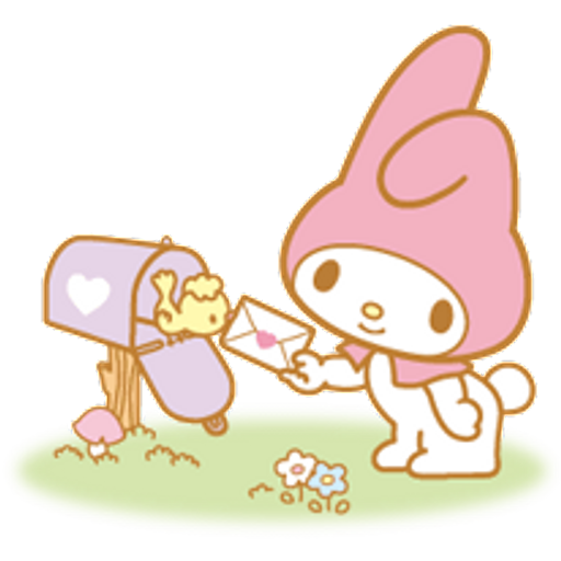 Sticker Maker - Sanrio sticker
