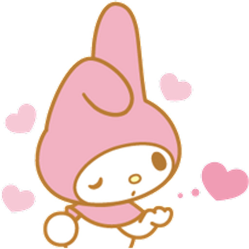 Sticker Maker - Sanrio sticker