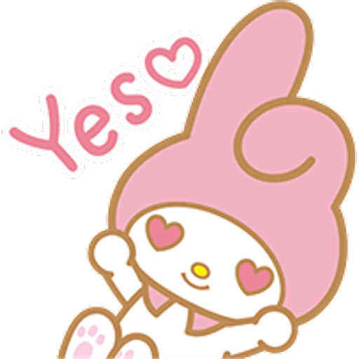 Sticker Maker - Sanrio sticker