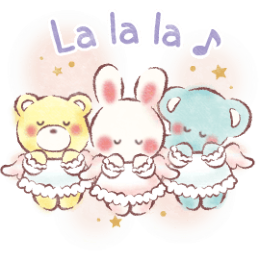 Sticker Maker - Sanrio watercolor