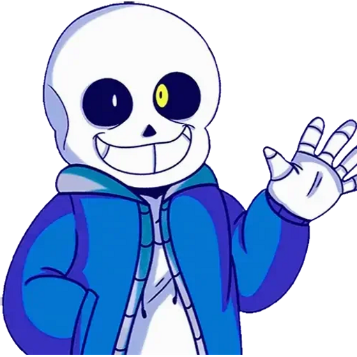 Sticker Maker - Санс №15