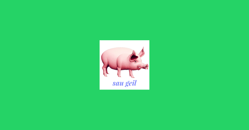 Sticker Maker - sau geile sticker