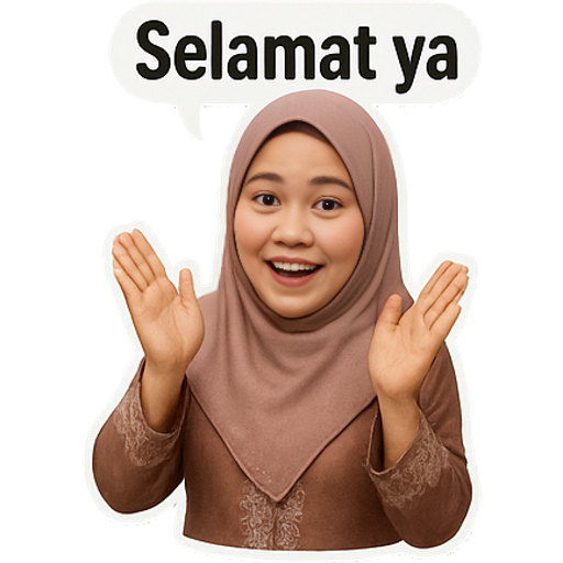 Sticker Maker - Saya