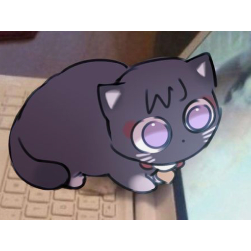 Sticker Maker - Scarameow