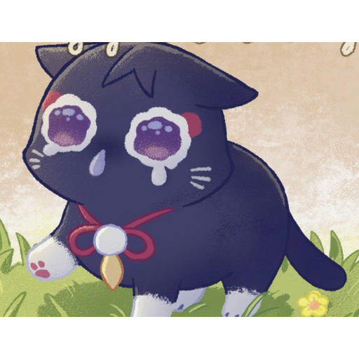 Sticker Maker - Scarameow