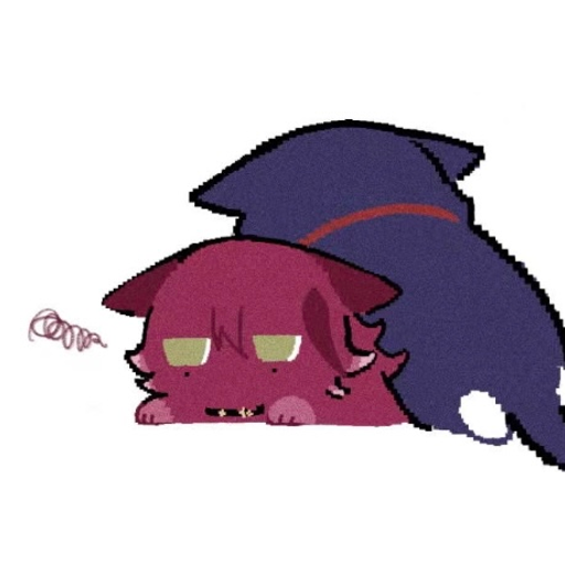 Sticker Maker - scaramouche