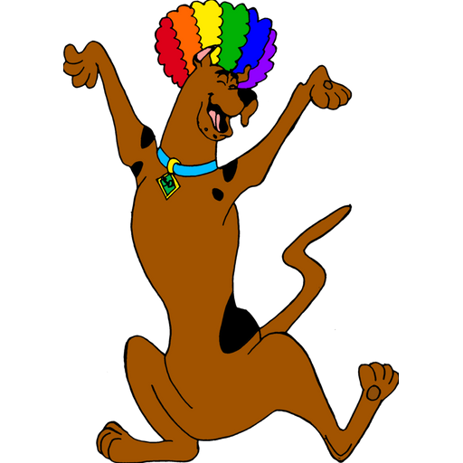 Sticker Maker - Scooby-Doo II