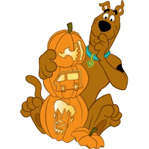 Sticker Maker - Scooby-Doo