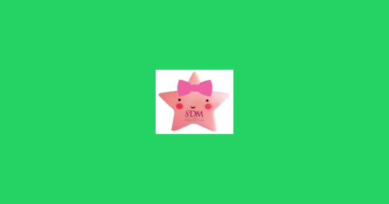 Sticker Maker - SDM Education Group (SG) - Starrie 星丽