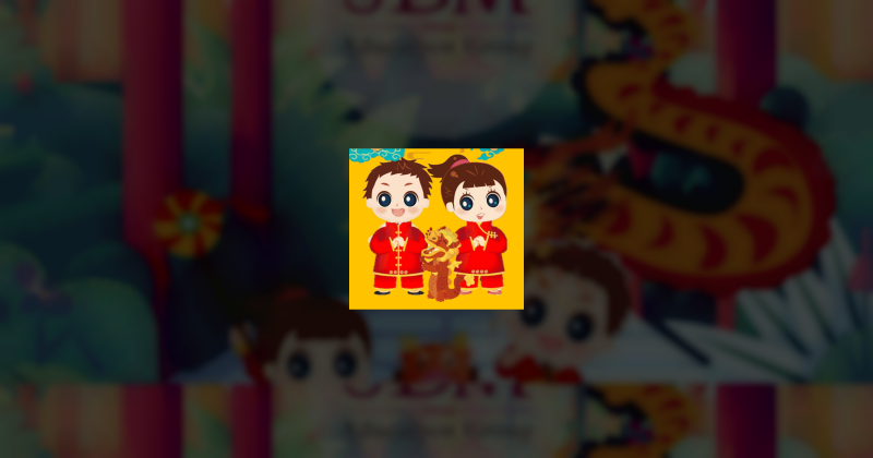 Sticker Maker - SDM Singapore CNY 2024