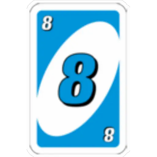 Sticker Maker - sección n° 34 (uno blue)