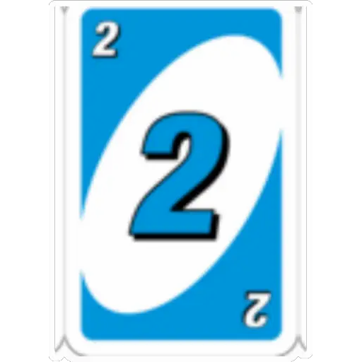 Sticker Maker - sección n° 34 (uno blue)