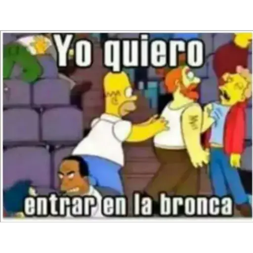 Sticker Maker Sección N°2 The Simpsons