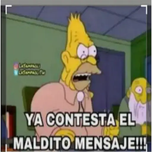 Sticker Maker Sección N°2 The Simpsons