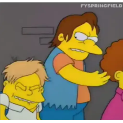 Sticker Maker Sección N°2 The Simpsons