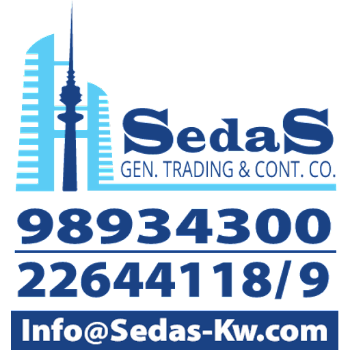 Sticker Maker - Sedsa GEN Trading & Cont .Co