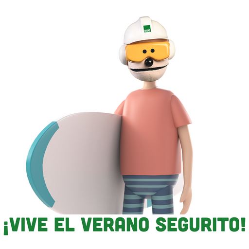 Sticker Maker - Segurito Verano