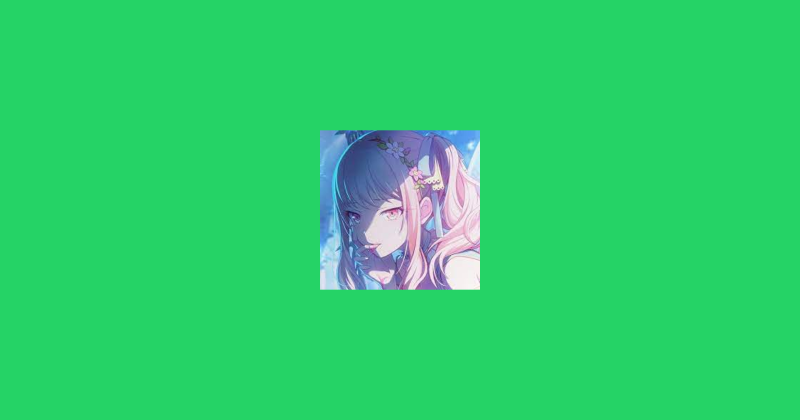 Sticker Maker - セカイ - Mizuki |イーサン