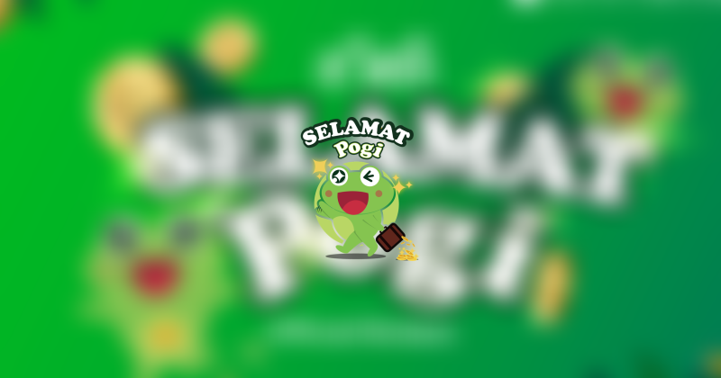 Sticker Maker - Selamat Pogi
