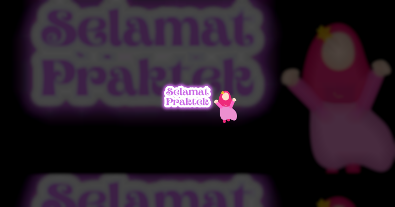 Sticker Maker - Selamat Praktek