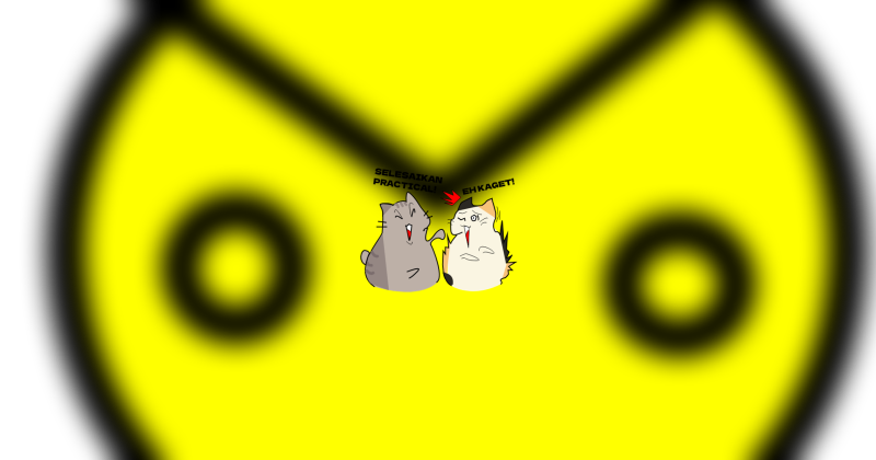 Sticker Maker - Selesai Kan Practical Test