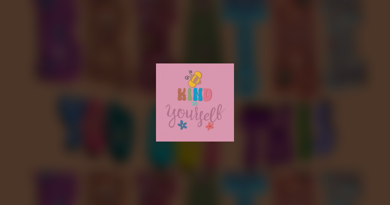 Sticker Maker - SELF CARE ANIMATION by 45nauri.com