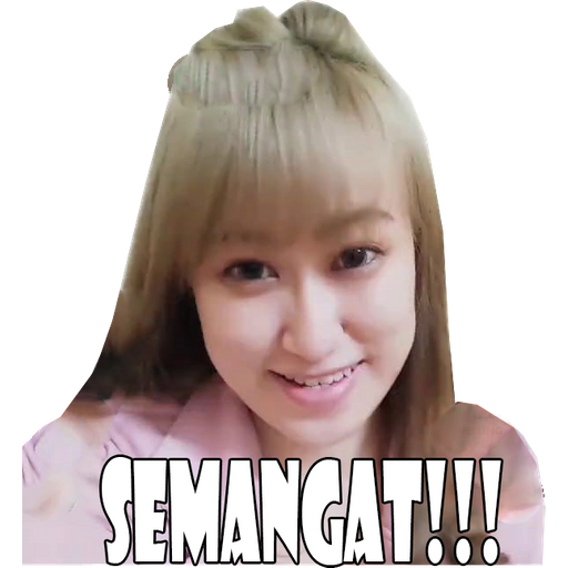 Sticker Maker - Semangat