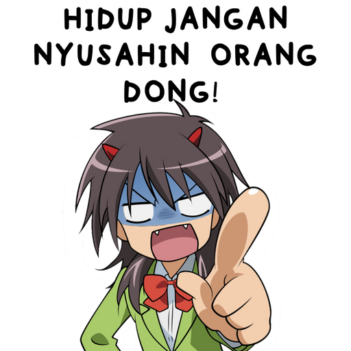 Sticker Maker - Senandika