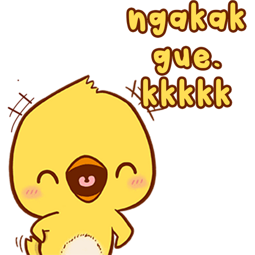 Sticker Maker - Senandika