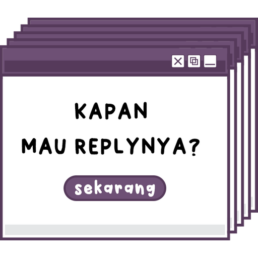 Sticker Maker - Senandika