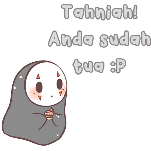 Sticker Maker - Senandika