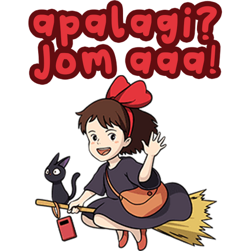 Sticker Maker - Senandika